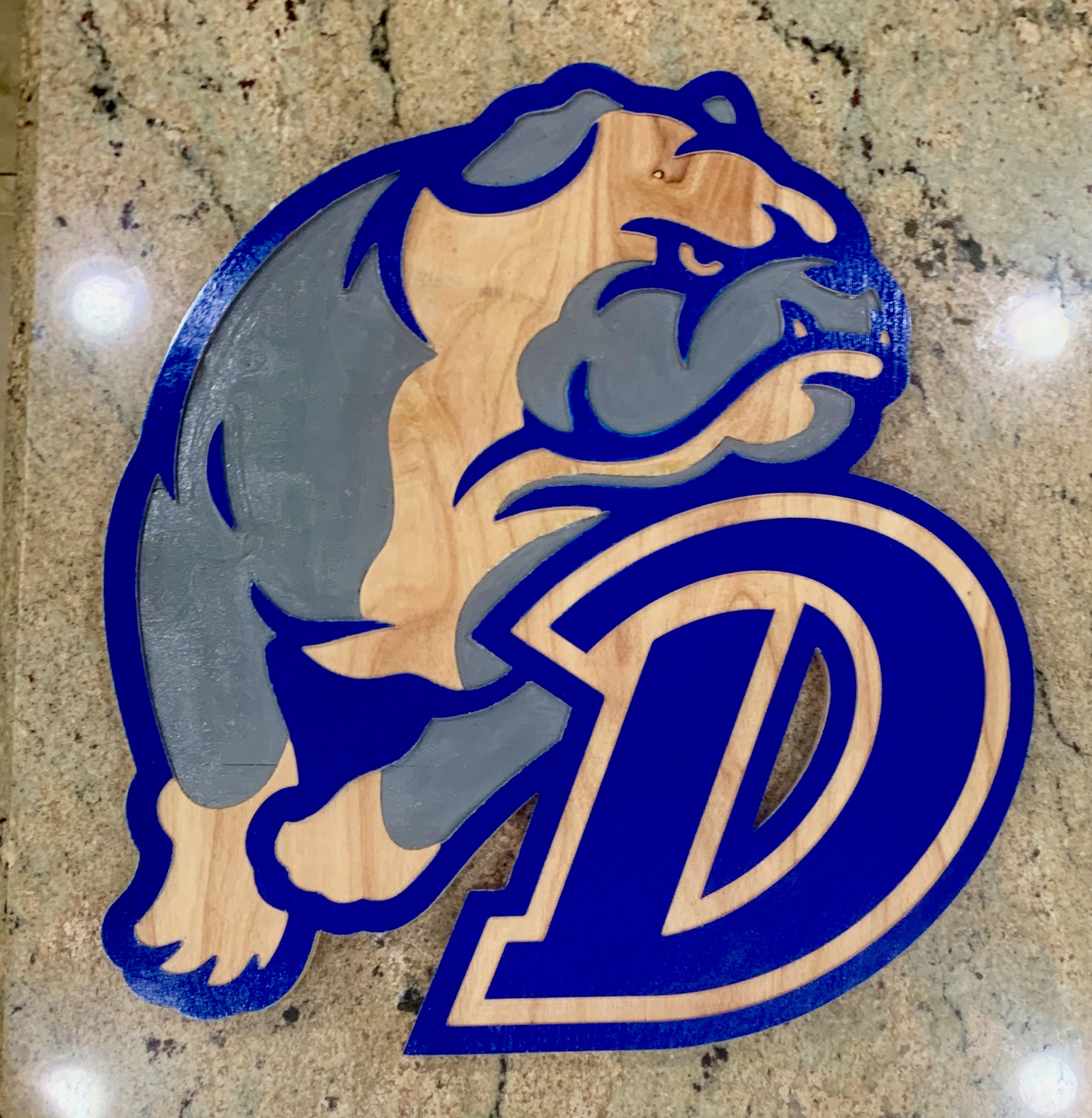 Drake University Logo