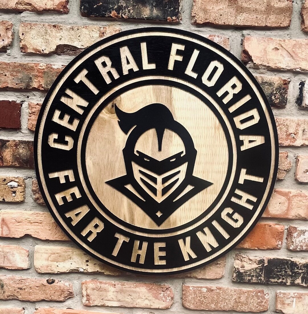 FLORIDA Logo Wall Art Sports Sign College Football - Etsy