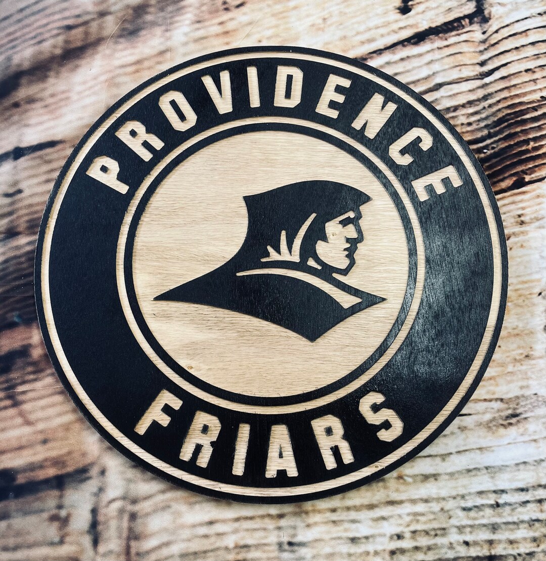 Providence Logo Wall Art Sign College Football Tech - Etsy