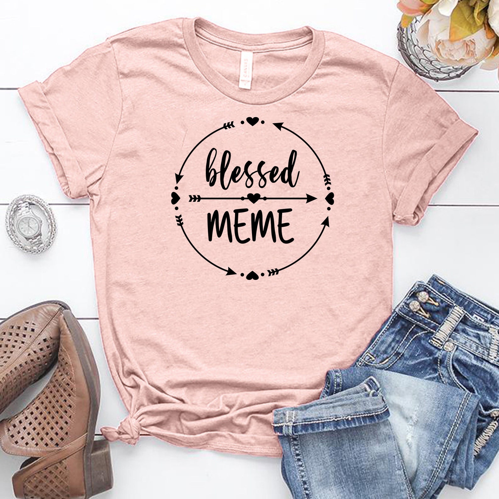 Blessed Meme Svg Meme Svg Blessed Grandma Svg Blessed Nana - Etsy