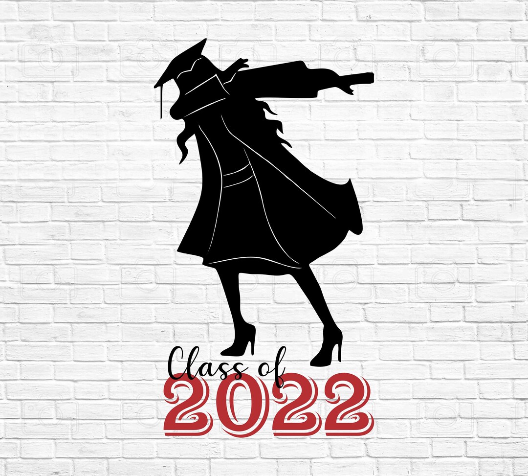 Dabbing SVG Graduation SVG Funny Dabbing Graduate SVG - Etsy