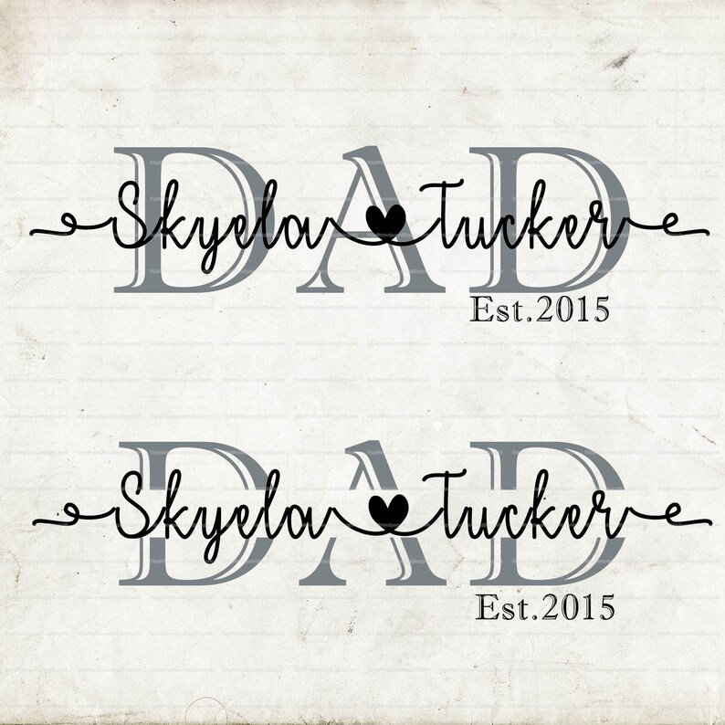 Fathers Day Gift Dad Sign Svg Gift for Dad Sign for Dad - Etsy