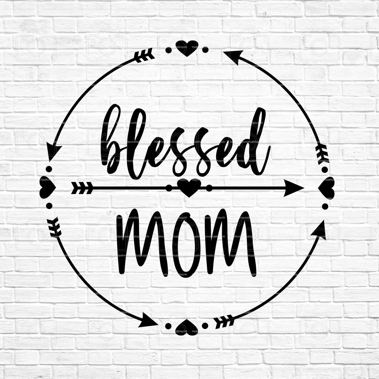 Blessed Mom Svg Blesses Mom Mom Svg Blessed Mom T-shirt - Etsy
