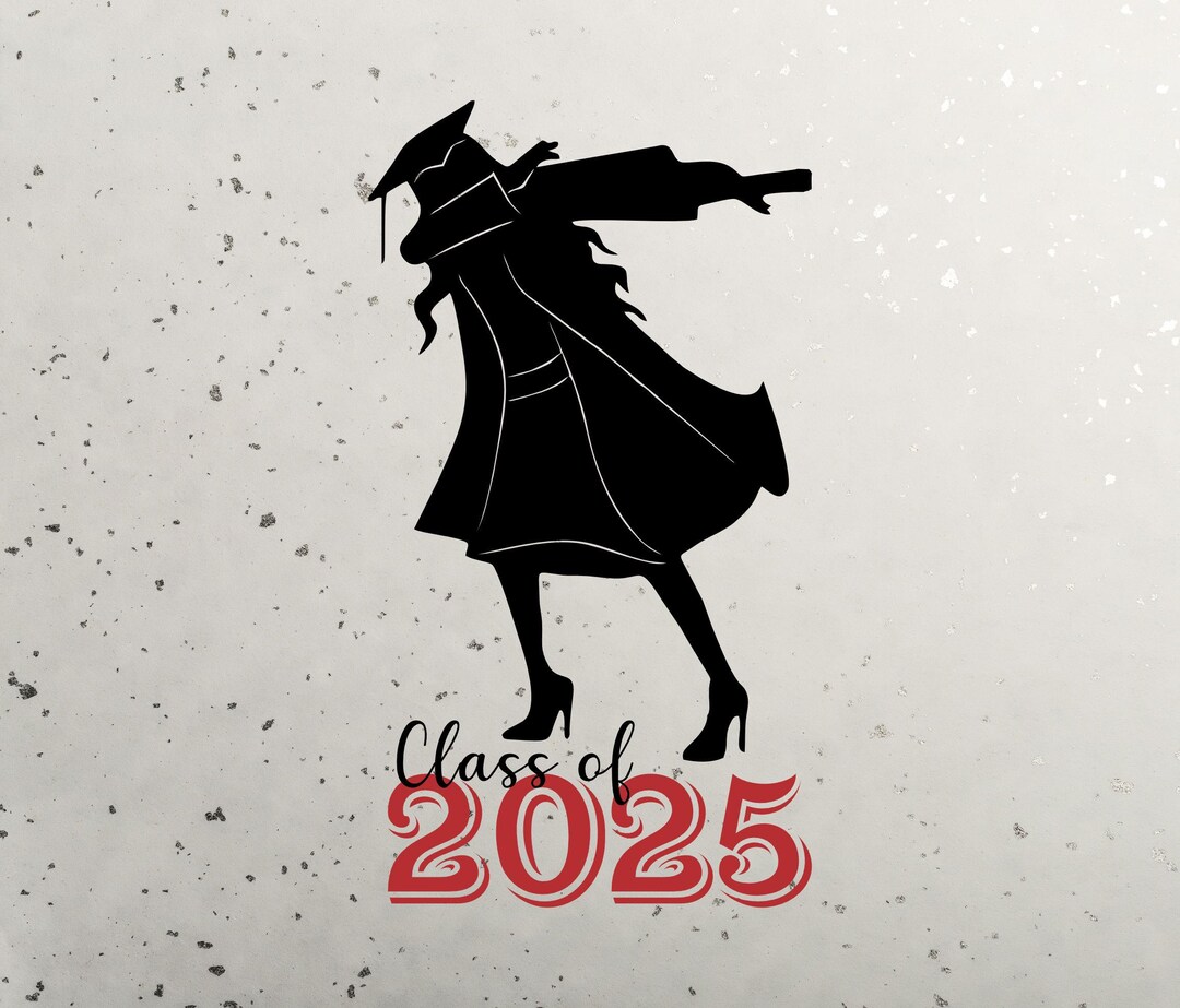 Dabbing SVG, Graduation SVG, Funny Dabbing Graduate SVG, Graduate Dab ...