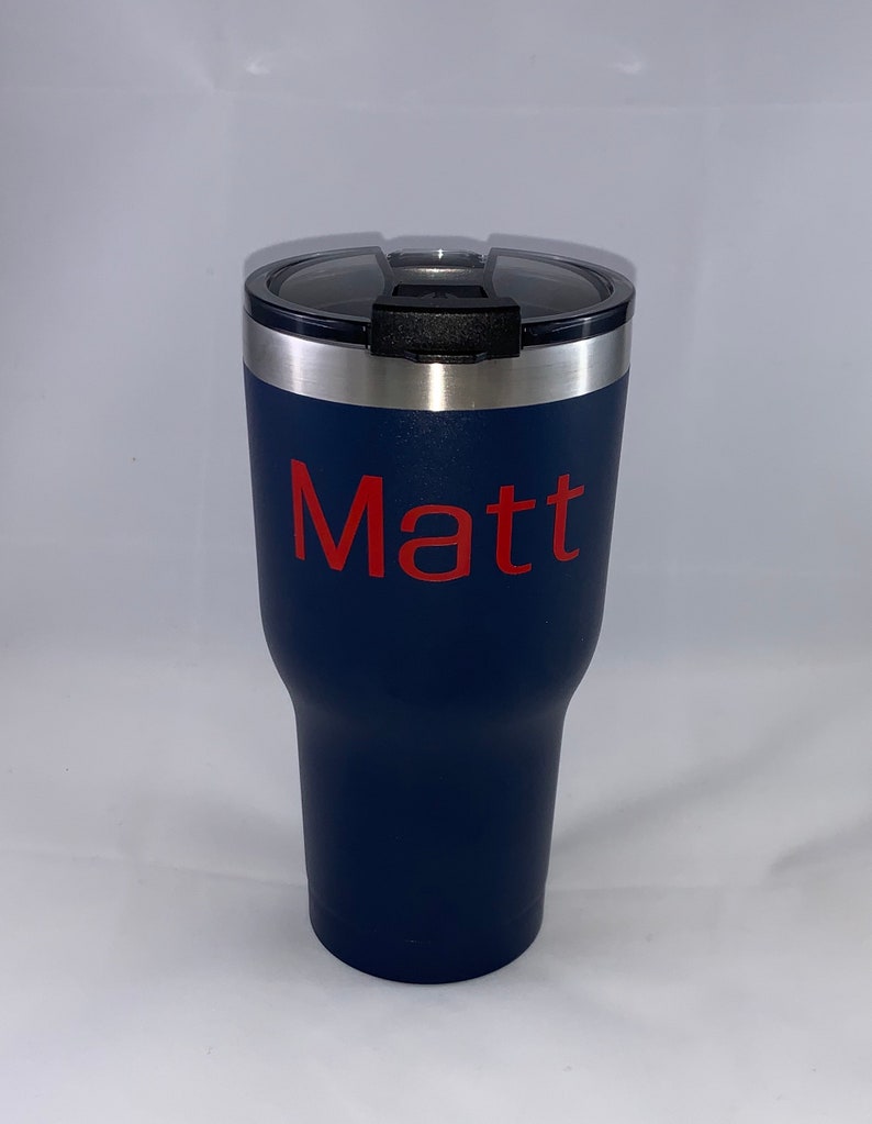 Personalized RTIC Tumbler 20 Oz | Etsy
