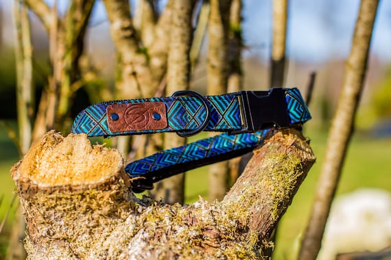 Collier Plat Collection Cassiopea CHIEN et CHAT - Etsy France