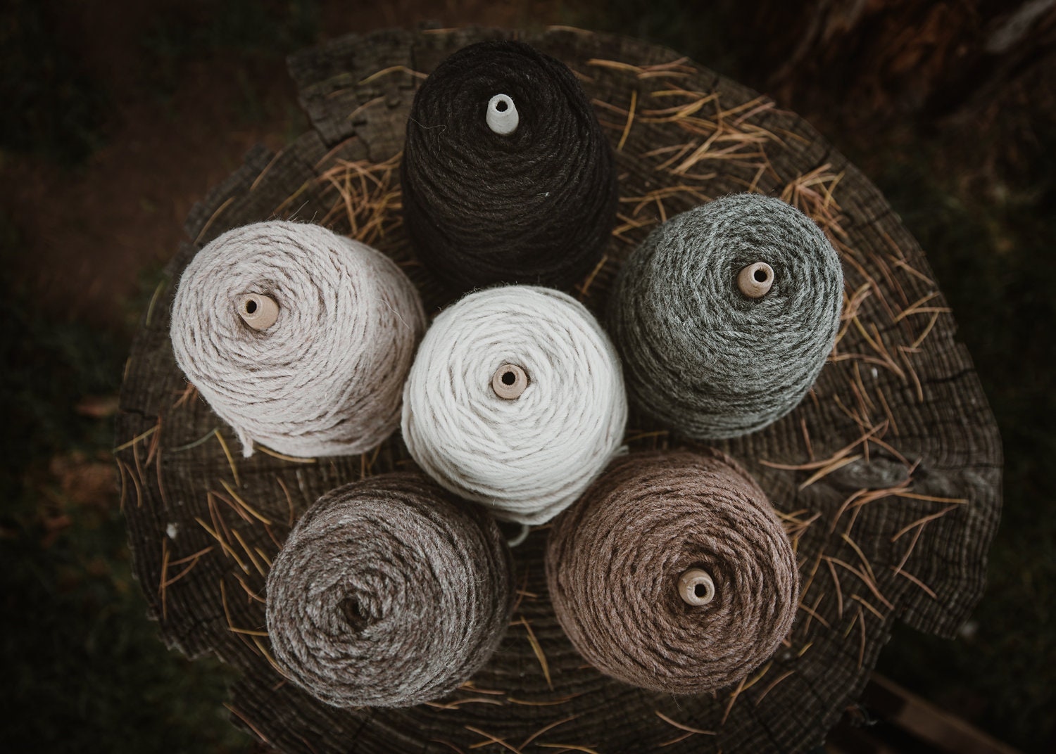 6-ply Alpaca Rug Yarn - Etsy