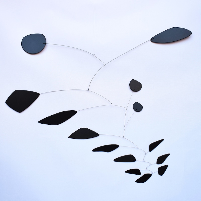 Calder Mobile - Etsy