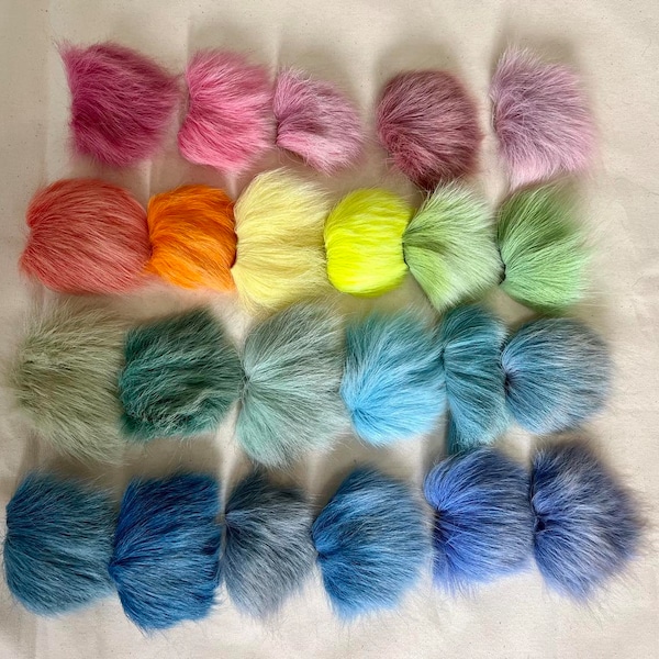 Caribou Hair Tufting - Etsy