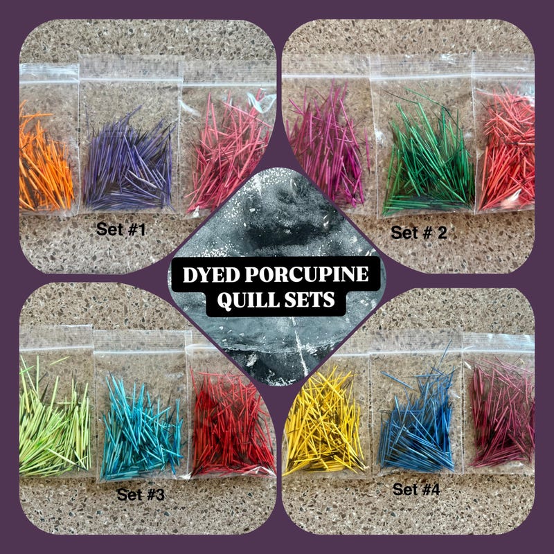 Quill Drops - Etsy Canada