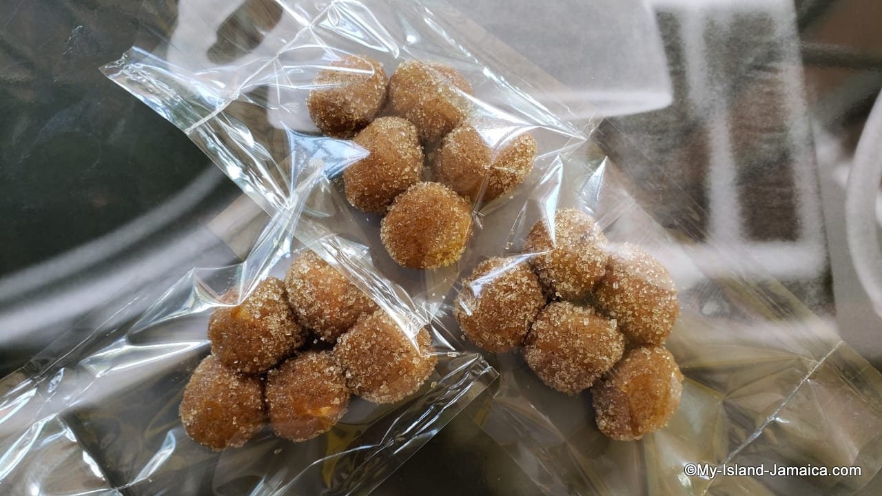 Tamarind Candy (100% Jamaican Tamarind Balls) | Tamarind Desserts ...