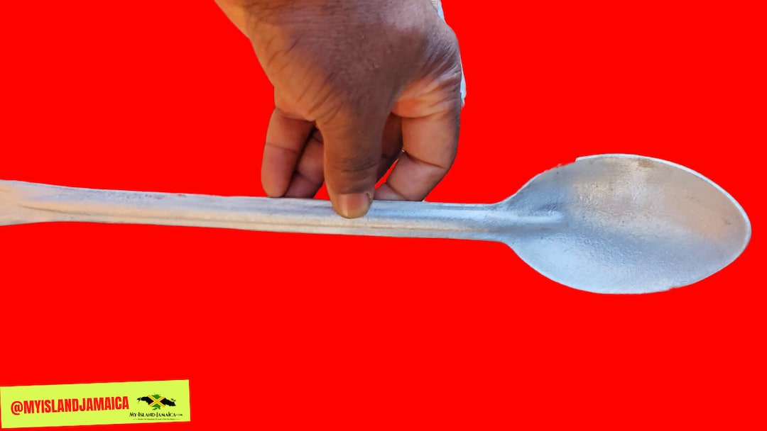 14 Inch Traditional SPOON - FREE Shipping | Multipurpose - 100% Made in ...