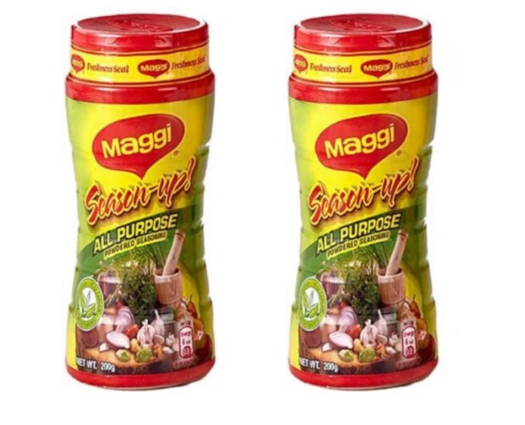 Maggi Seasonings ALLPURPOSE , CHICKEN & JERK Seasonings | Authentic ...