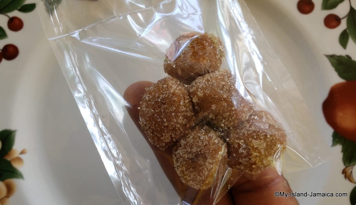 Tamarind Candy (100% Jamaican Tamarind Balls) | Tamarind Desserts ...