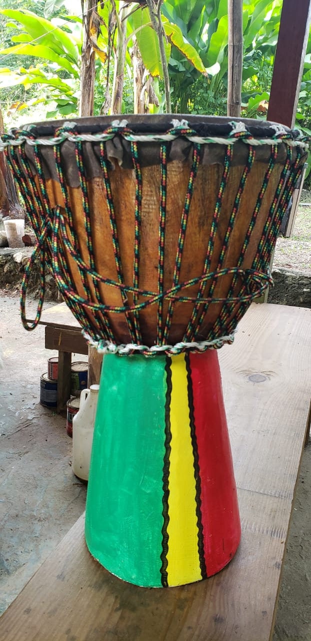 Jamaican Musical Instruments