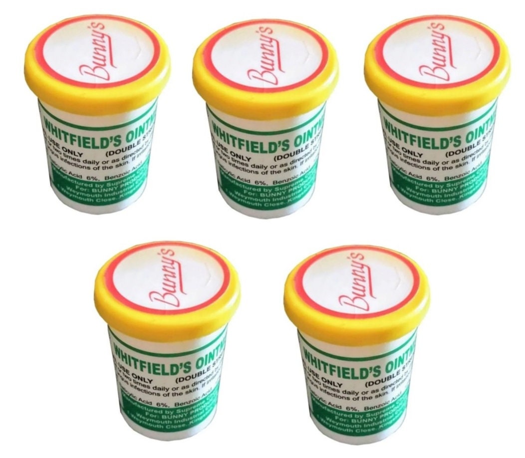 Whitfield's Ointment double Strength 100% Jamaican - Etsy