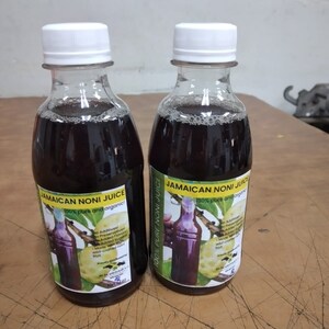 Pure NONI JUICE 100% Organic | Fermented From Premium Wildcrafted ...