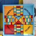 100% Jamaican Ludo Board | Authentic - Made in Jamaica | Family Size ...