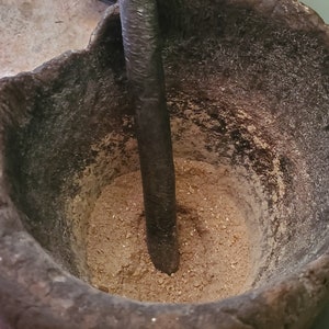 Corn Asham (100% Jamaican Parched Corn) | Jamaican Desserts | Asham ...