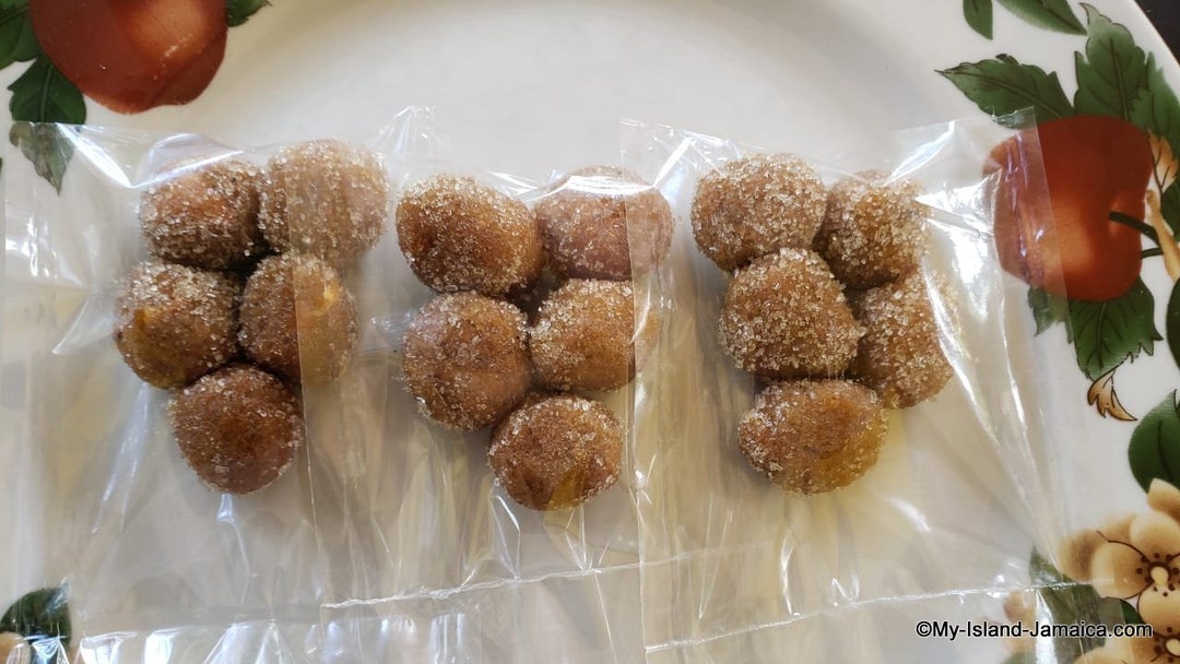 Tamarind Candy (100% Jamaican Tamarind Balls) | Tamarind Desserts ...