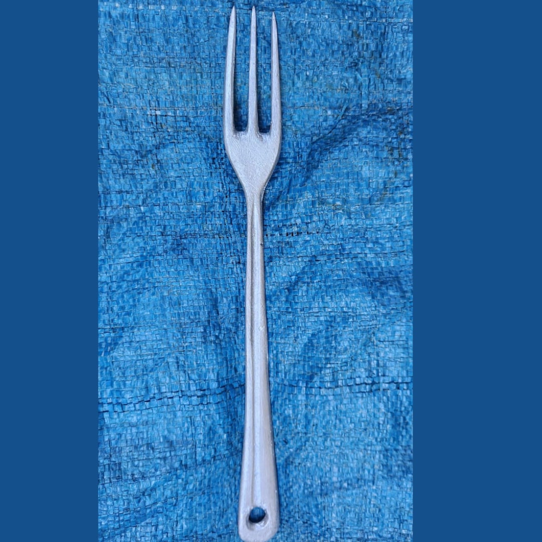 14 Inch Traditional FORK - FREE Shipping | Multipurpose - 100% Made in ...