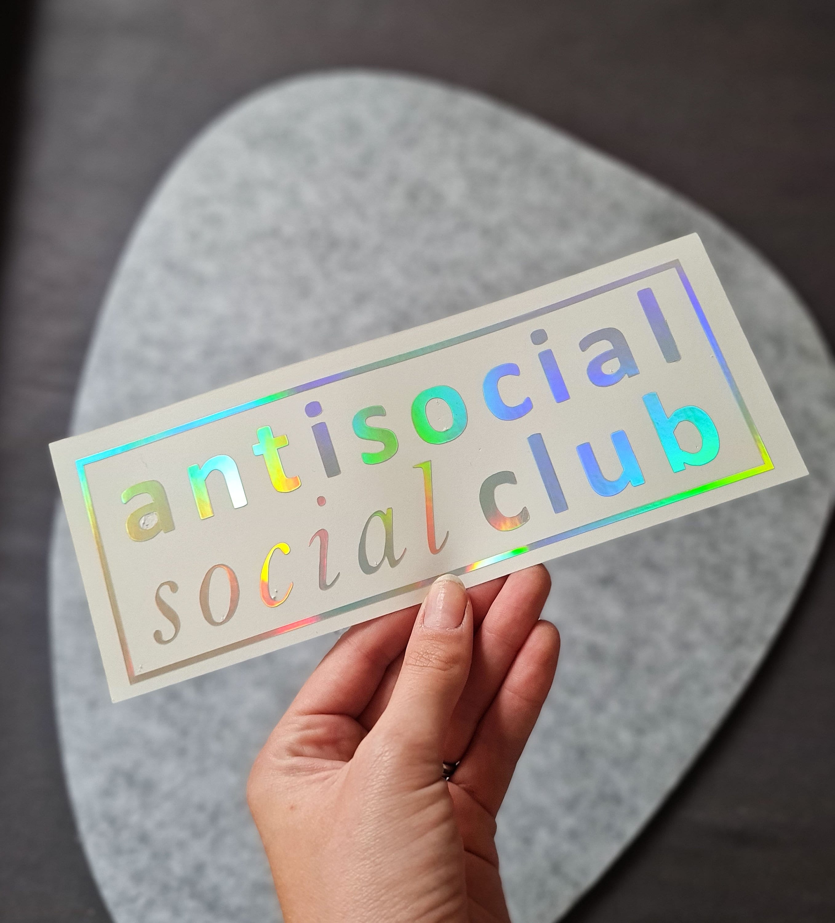 Antisocial Tumblr Transparent