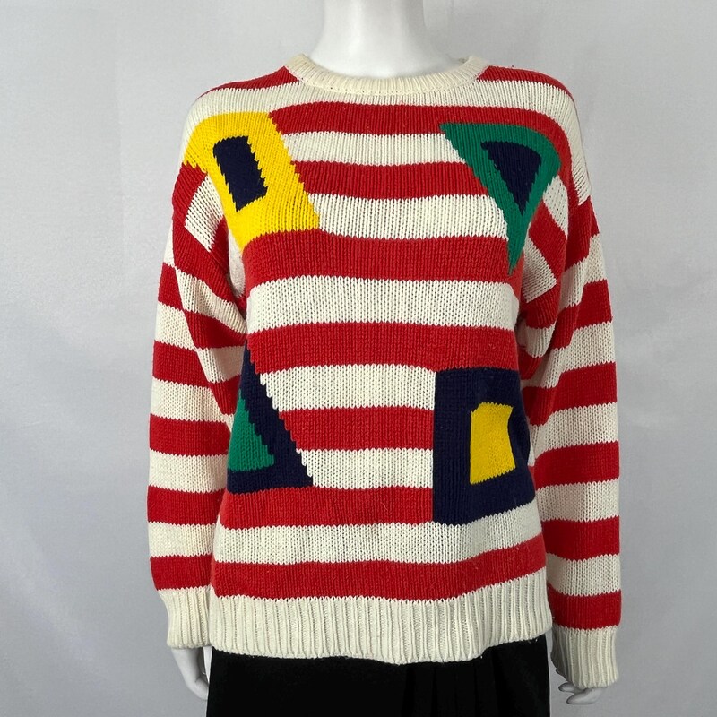 Funky Sweater - Etsy