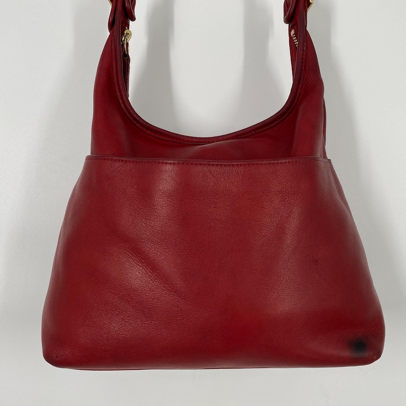 Vintage Coach Legacy Hobo - Etsy
