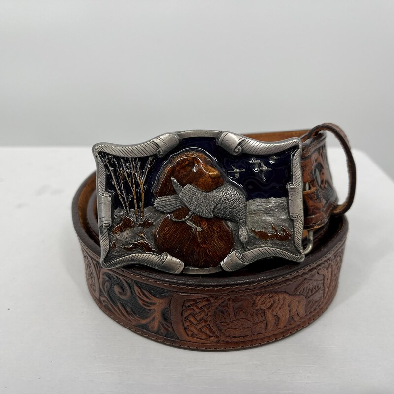 Hunting Belt Buckle - Etsy