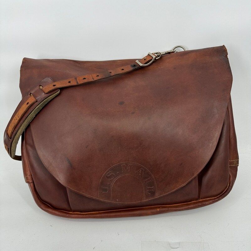 Vintage Mail Bag - Etsy