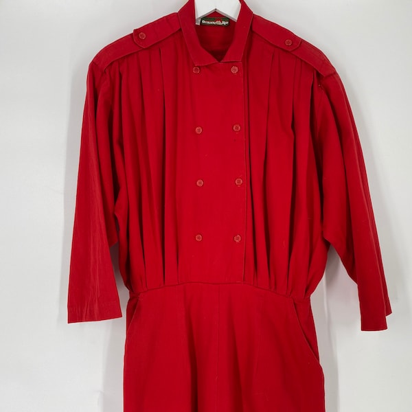 80s Outback Red - Etsy