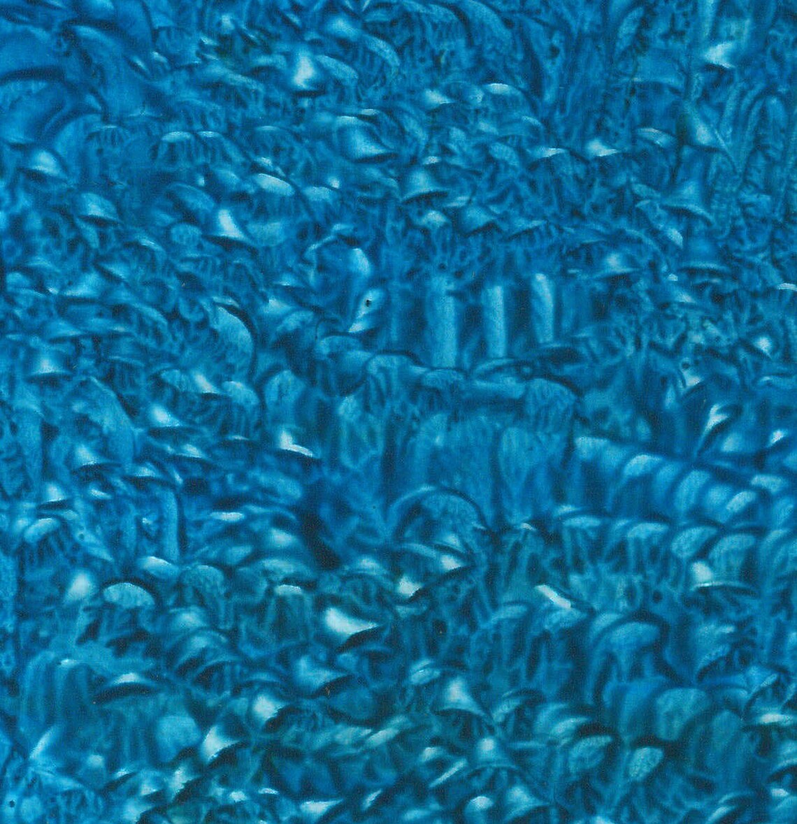 Original Multidimensional Painting by Artist DAPACU for Sale. Observe ...