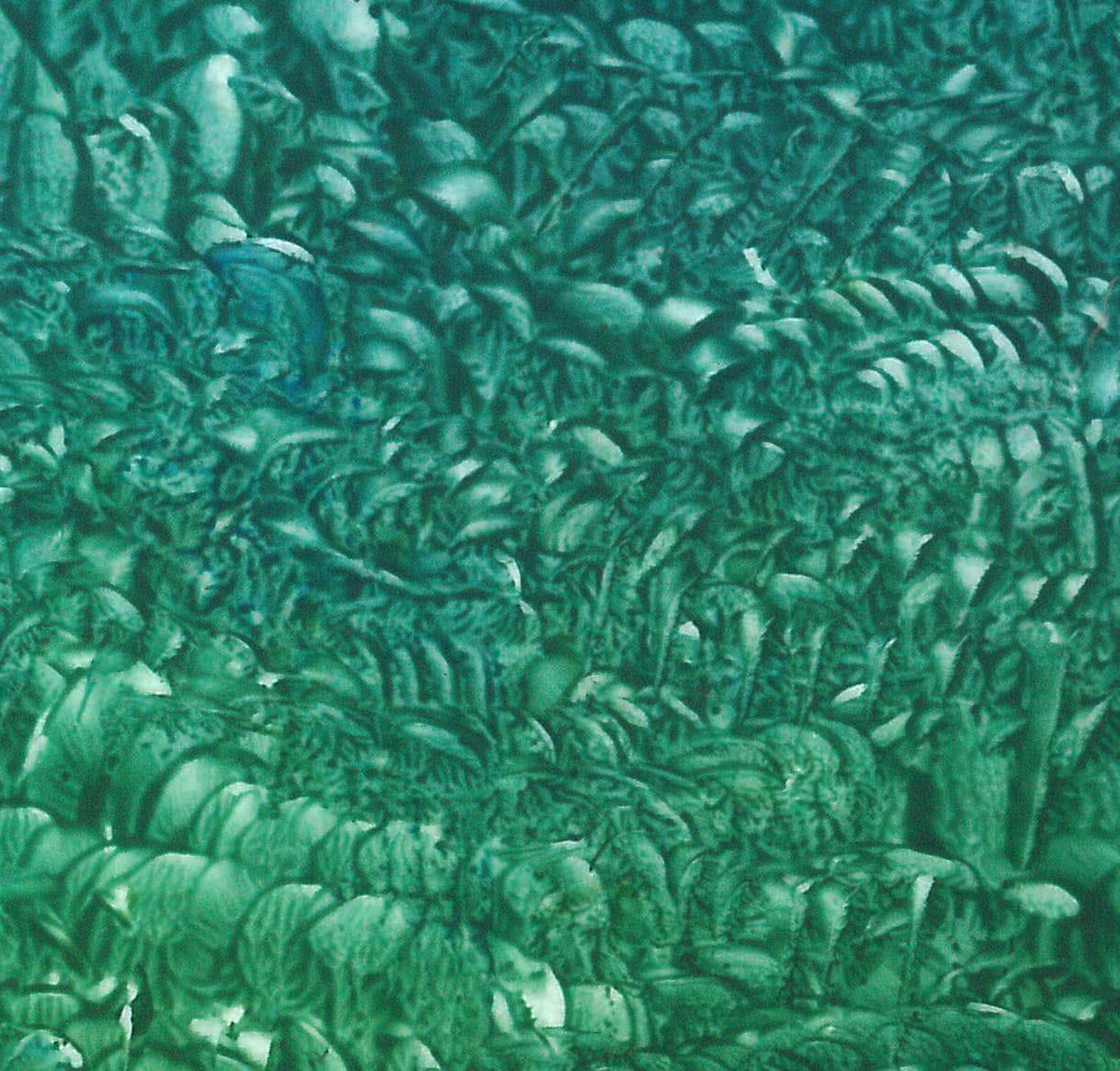 Original Multidimensional Painting by Artist DAPACU for Sale. Observe ...