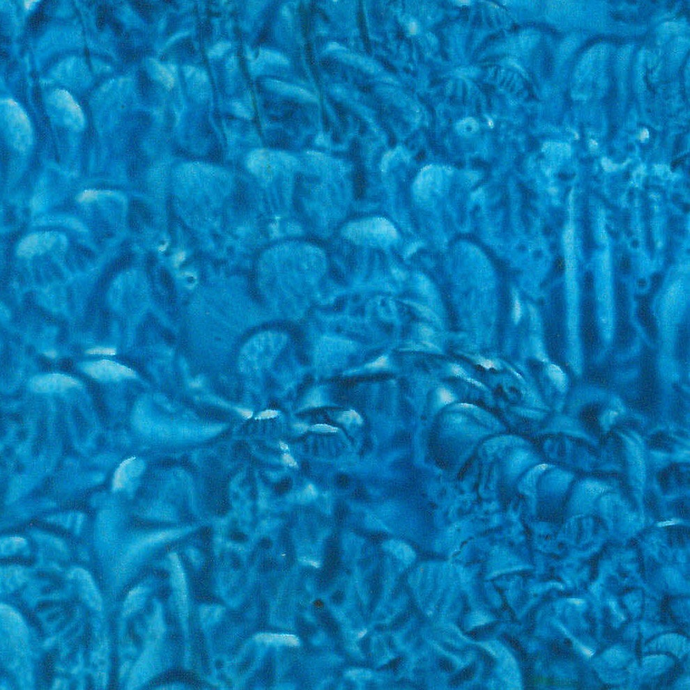 Original Multidimensional Painting by Artist DAPACU for Sale. Observe ...