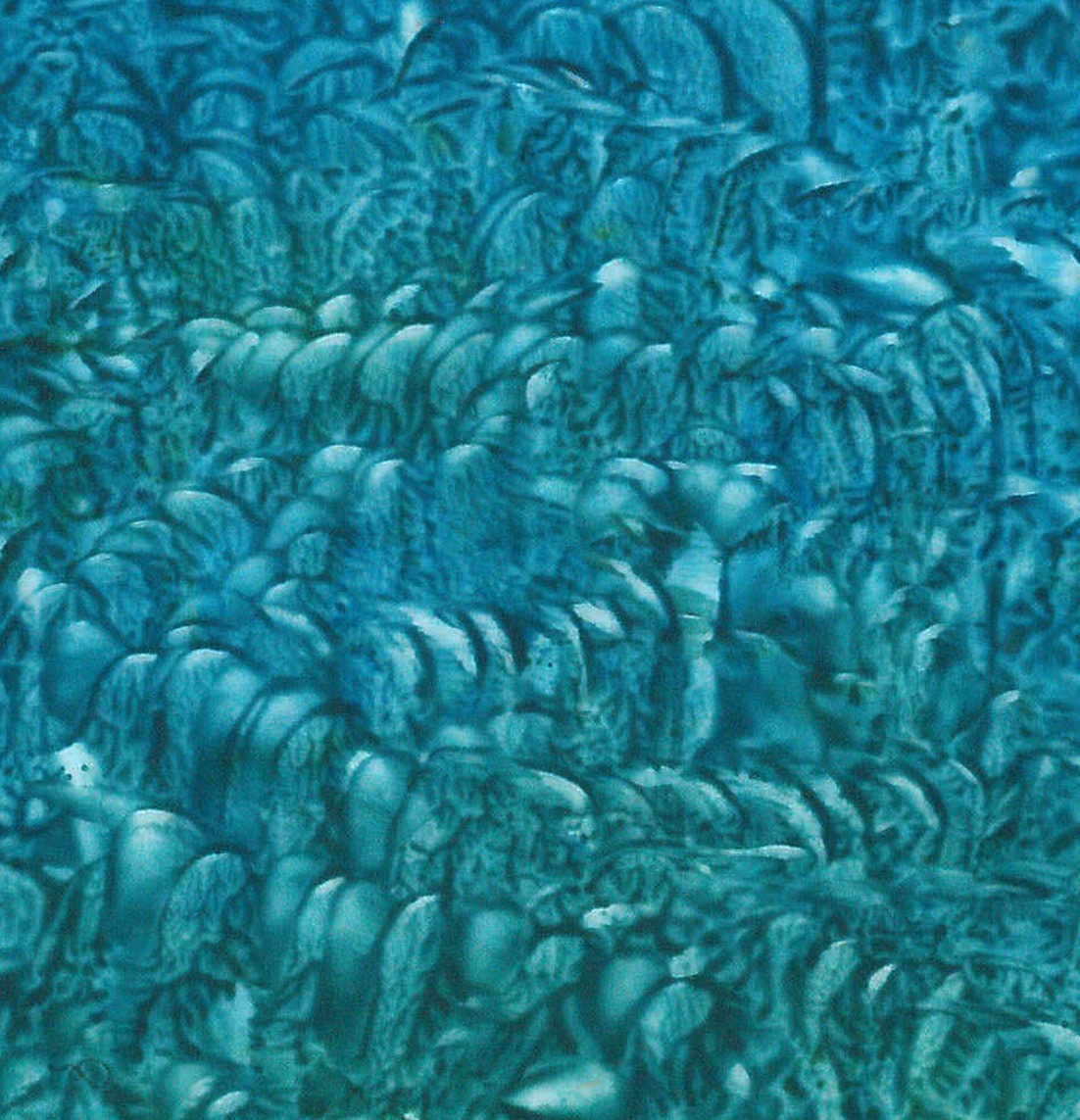 Original Multidimensional Painting by Artist DAPACU for Sale. Observe ...