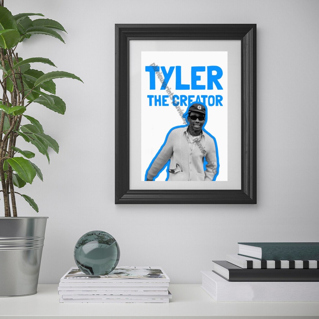 Tyler the Creator, CMIYGL, Wolf, Igor, Cherry Bomb, Wall Print, Wall ...