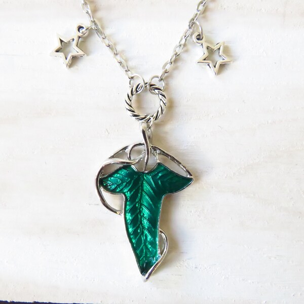 Galadriel Necklace - Etsy