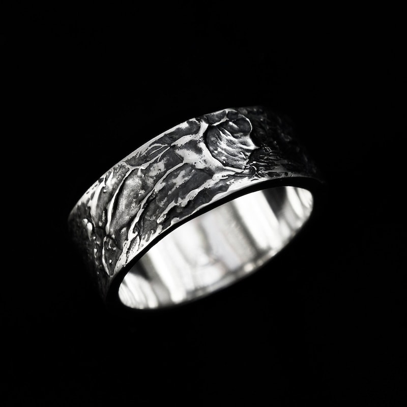 Alternative Men Ring - Etsy