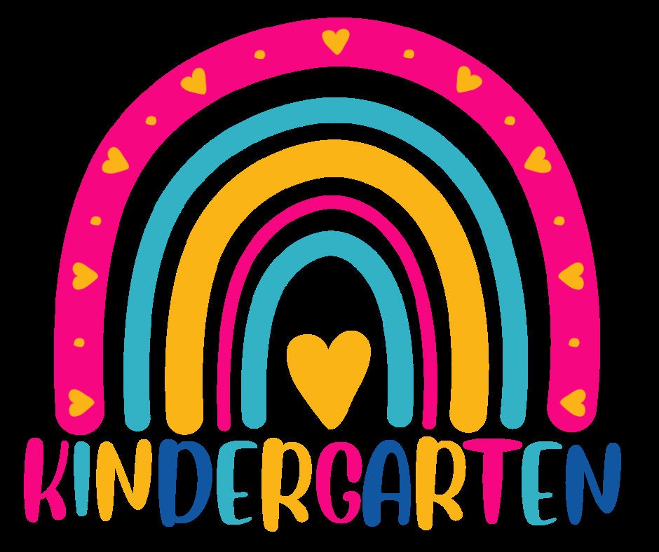 Kindergarten Png Download, Png School File, Digital Download, Teacher ...