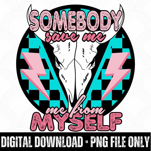 Somebody Save Me Svg - Etsy