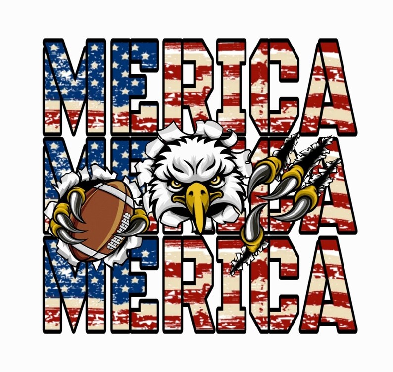 Merica Bundle Png, Patriotic Baseball, Patriotic Football, Basketball ...
