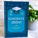 Personalized Graduation Book Graduation Gift Class of 2021 - Etsy