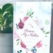 Personalized Memory Book for Mom, Fill-in-the-blank Keepsake - Etsy