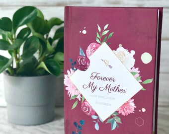 Mom Memory Book | Etsy