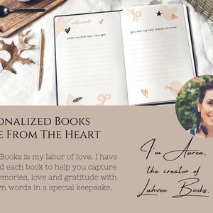 Personalized Kids Daily Gratitude Journal, Notebook for Kids, Custom ...