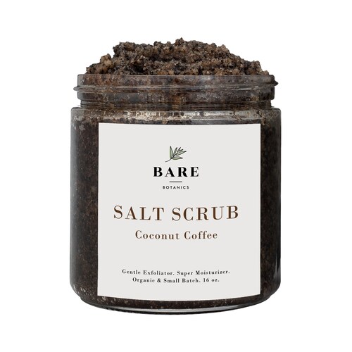 All Natural Body Scrub net Wt. 24oz Gentle Exfoliator - Etsy