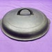 Excellent Griswold #8 Cast Iron Button Logo Skillet Cover High Dome ...