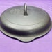 Excellent Griswold 8 Cast Iron Button Logo Skillet Cover High - Etsy
