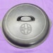 Excellent Griswold #8 Cast Iron Button Logo Skillet Cover High Dome ...