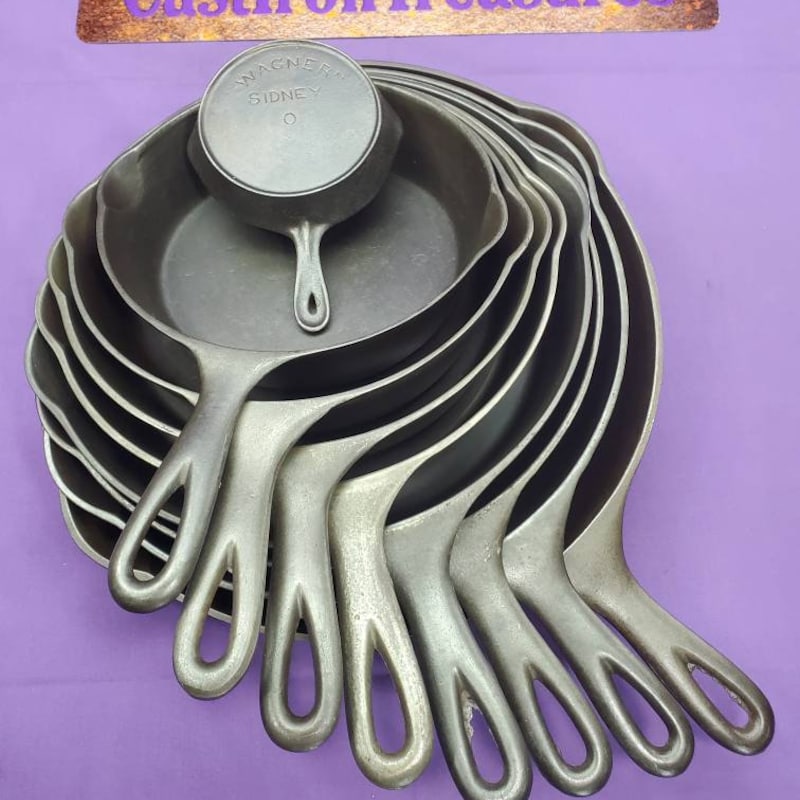 Wagner Ware Sidney 0 - Etsy
